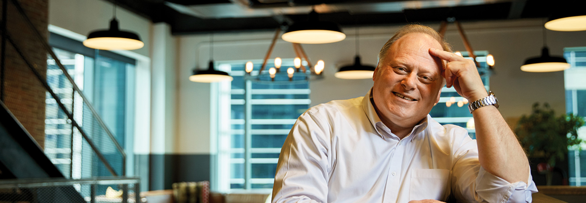 Q&A: HIMSS President and CEO Hal Wolf III Looks to Prioritize ...